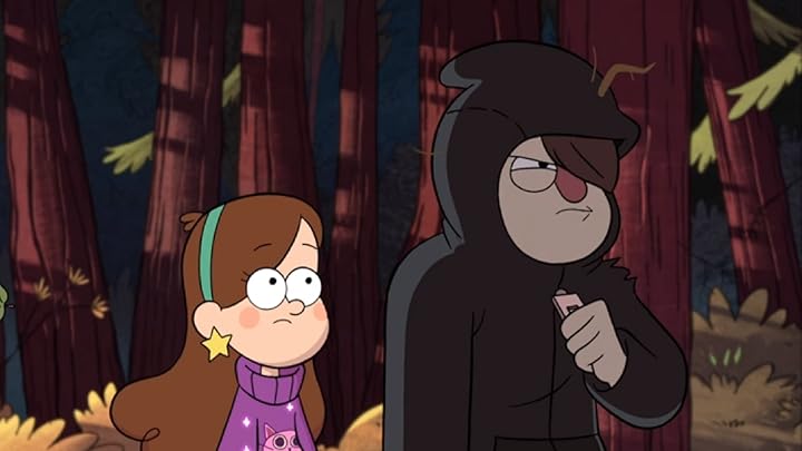 Gravity Falls Secrets Revealed