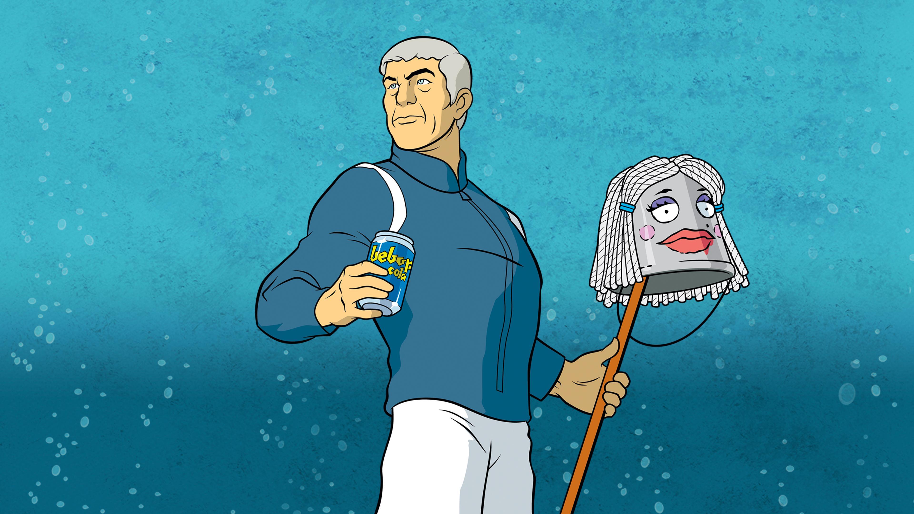 Prime Video: Sealab 2021 - Season 1
