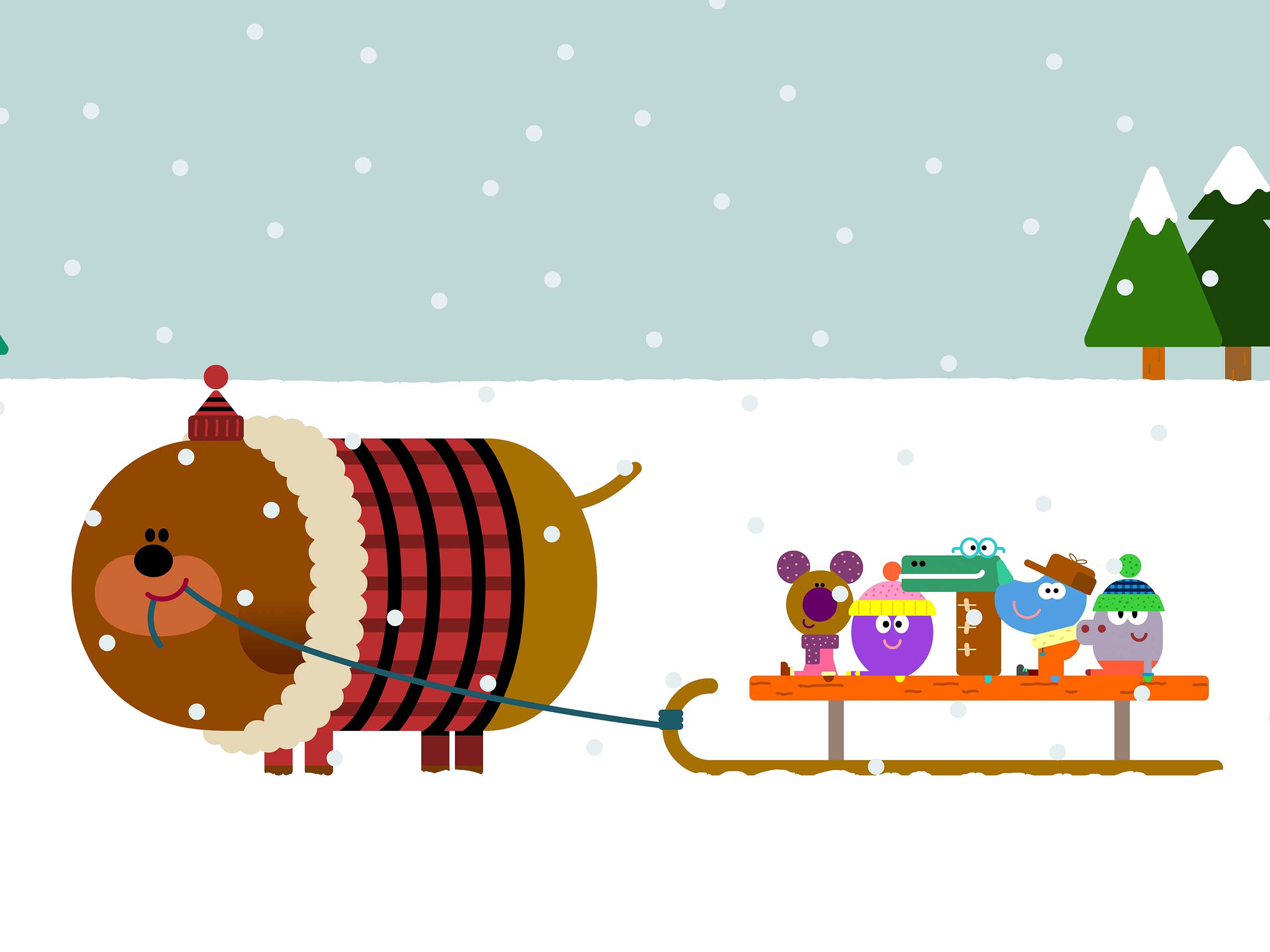 Prime Video: Hey Duggee - Season 1
