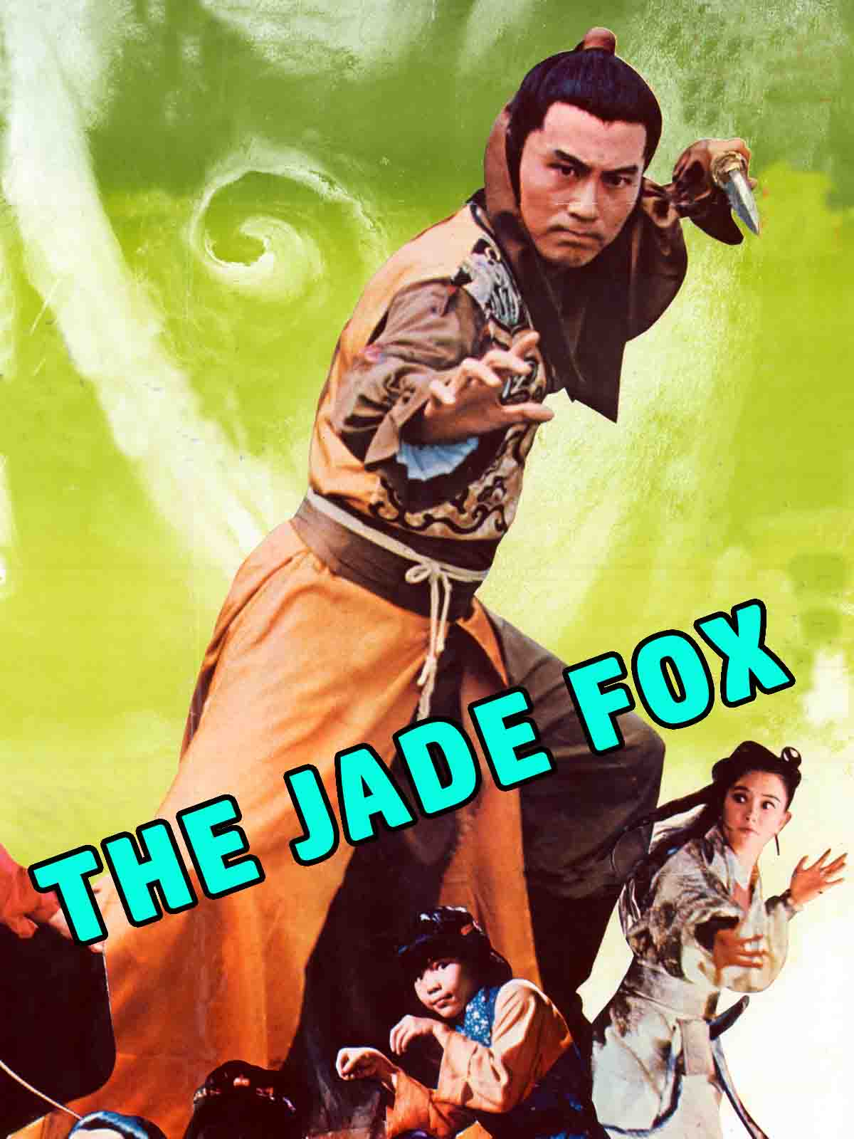 Prime Video: The Jade Fox