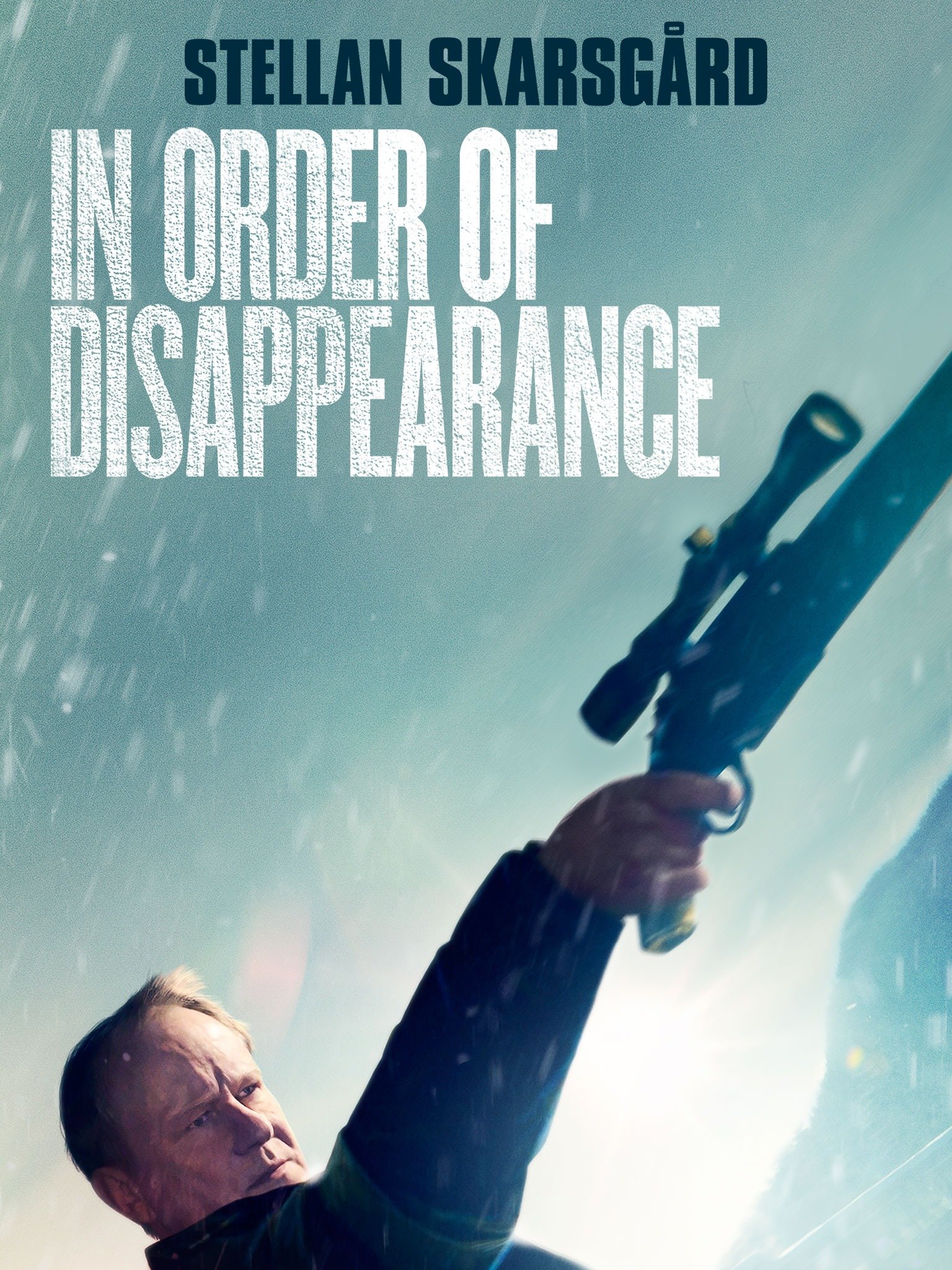 Prime Video: In Order of Disappearance
