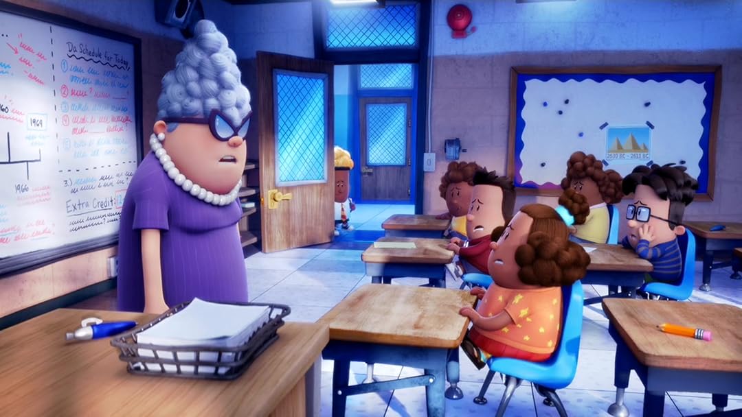 Watch Captain Underpants: The First Epic Movie | Prime Video