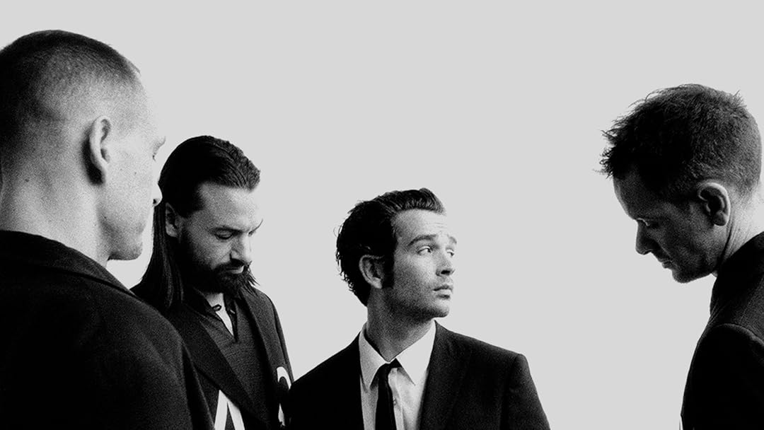 Watch The 1975 'At Their Very Best' Live from Madison Square Garden ...