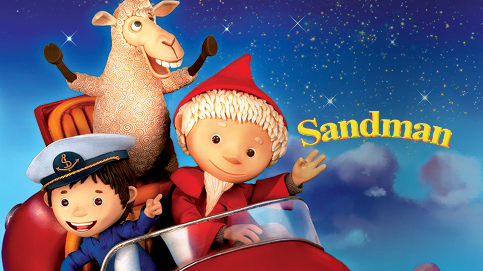 Prime Video: Sandman