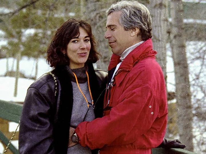 Prime Video: Who Is Ghislaine Maxwell? Season 1