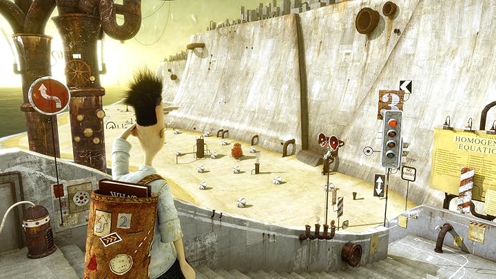 Prime Video: The Lost Thing