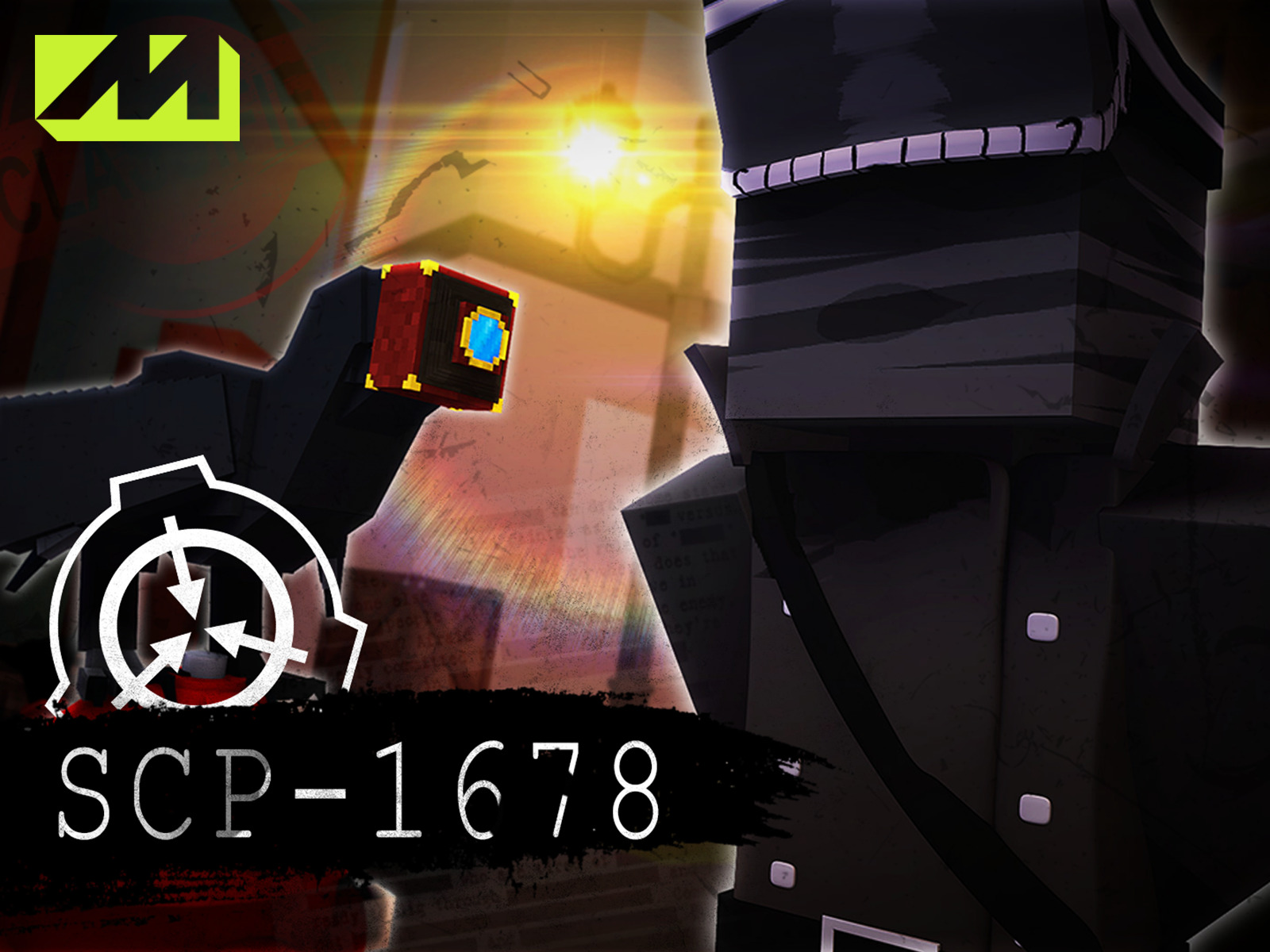 Prime Video: SCP Foundation