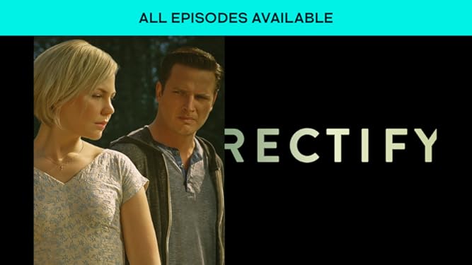 Rectify Season 2 Poster
