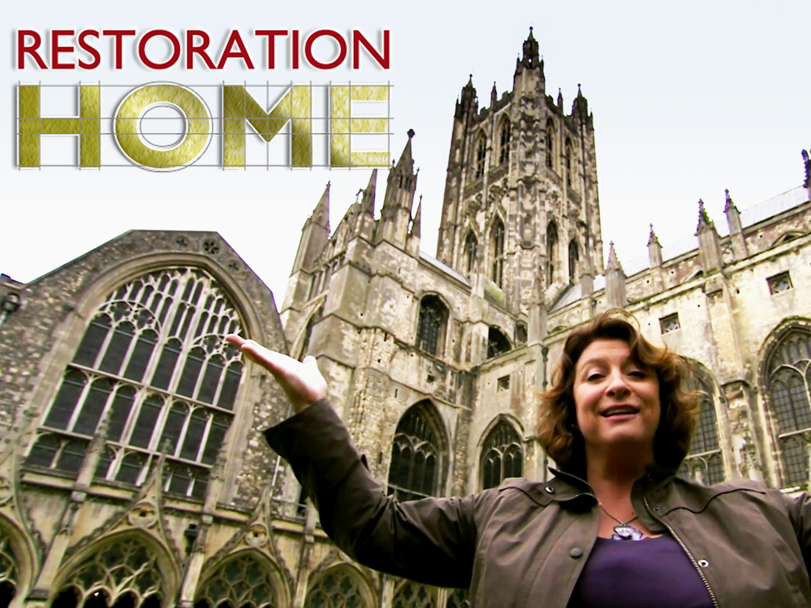 Prime Video: Restoration Home