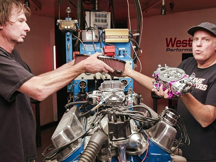 Prime Video: Engine Masters - Season 7