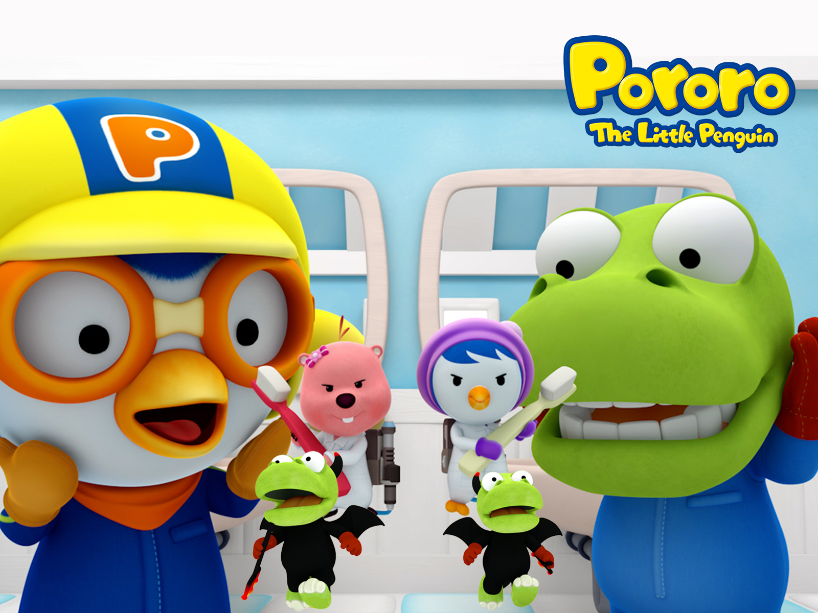 Prime Video: Pororo Play at home