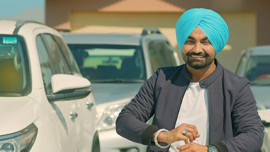 Prime Video: Gidarh Singhi