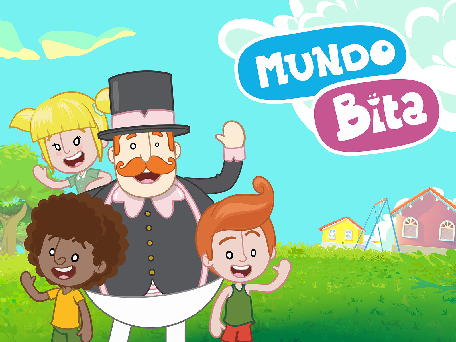 Prime Video: Mundo Bita