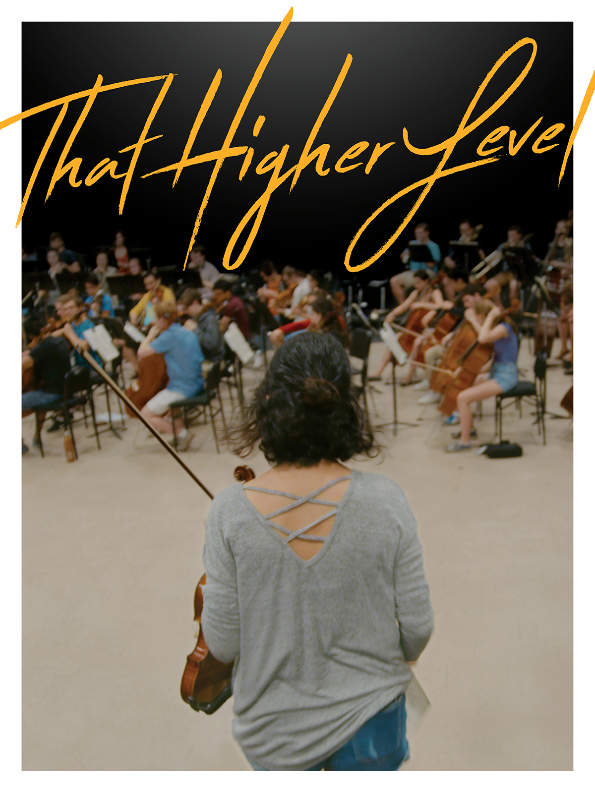 Prime Video: That Higher Level