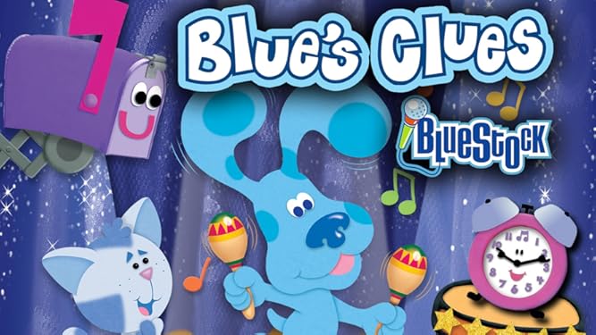 Watch Blue's Clues Season 1 | Prime Video