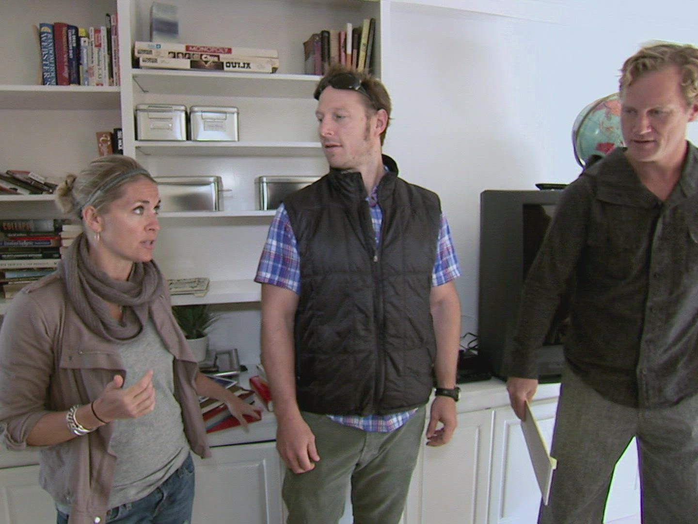 Prime Video: Room Crashers - Season 1