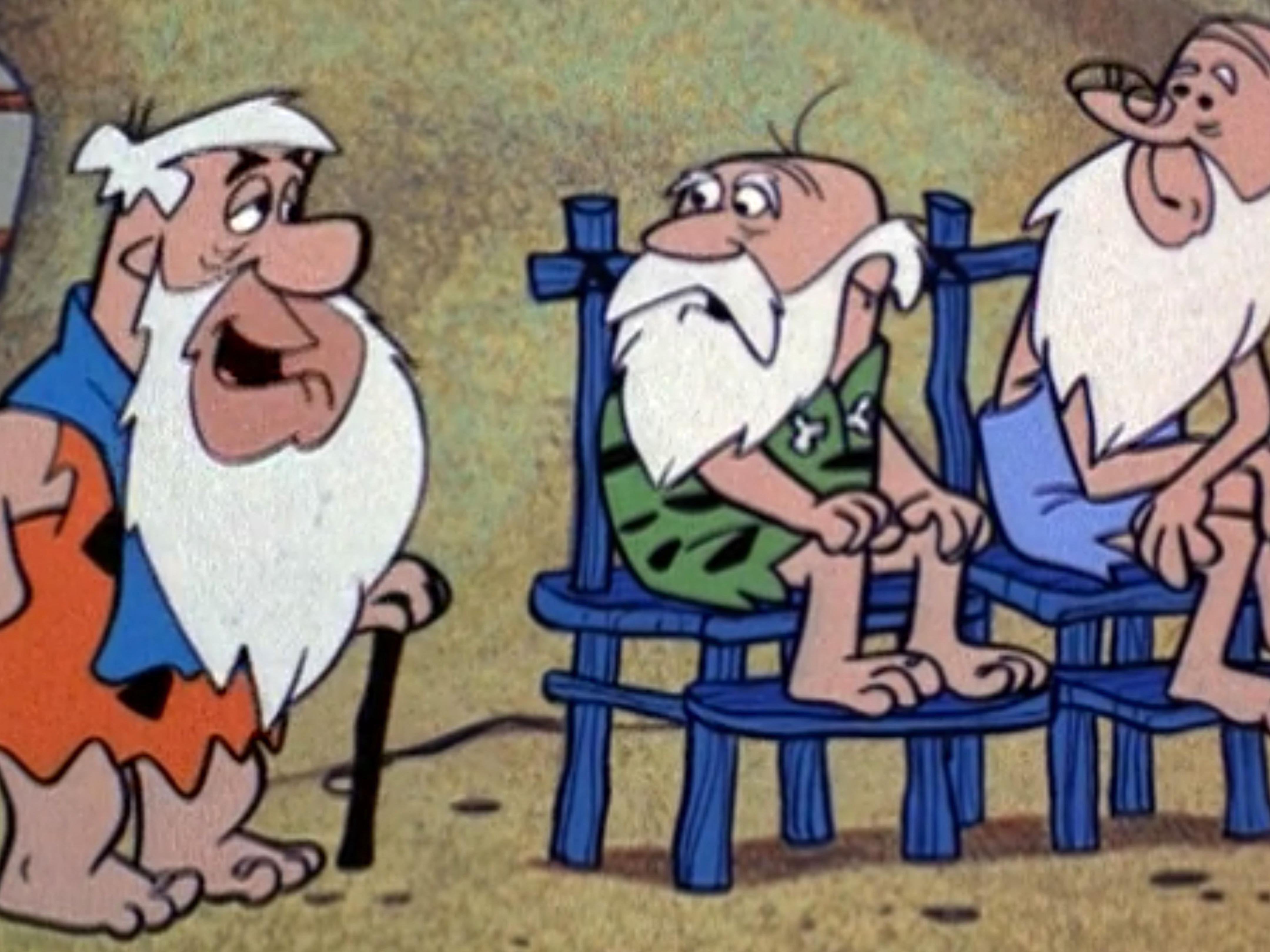 Prime Video: The Flintstones - Season 4