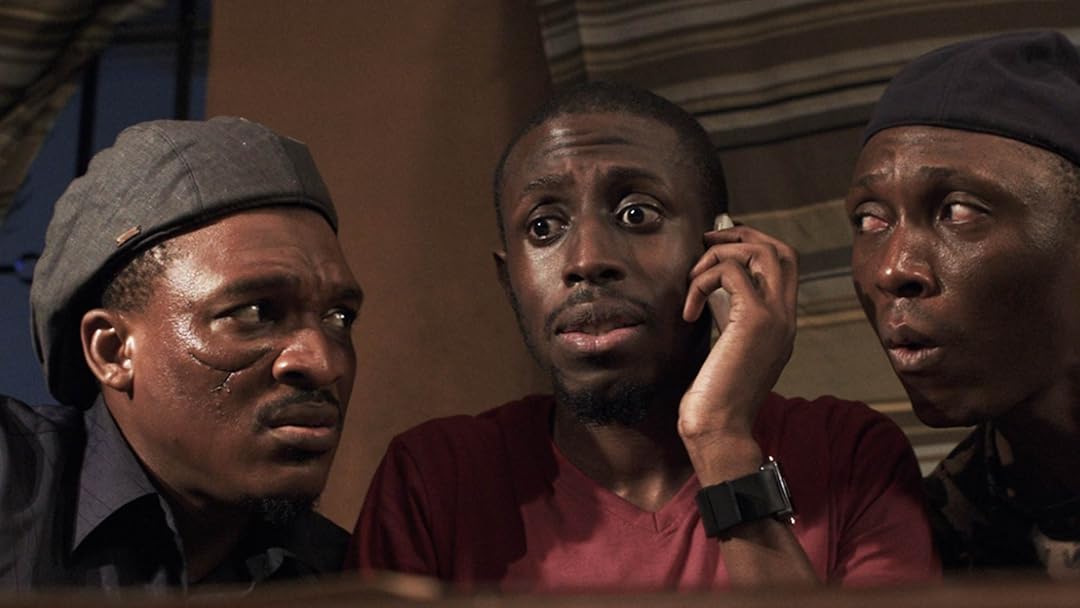 Prime Video: Three Thieves