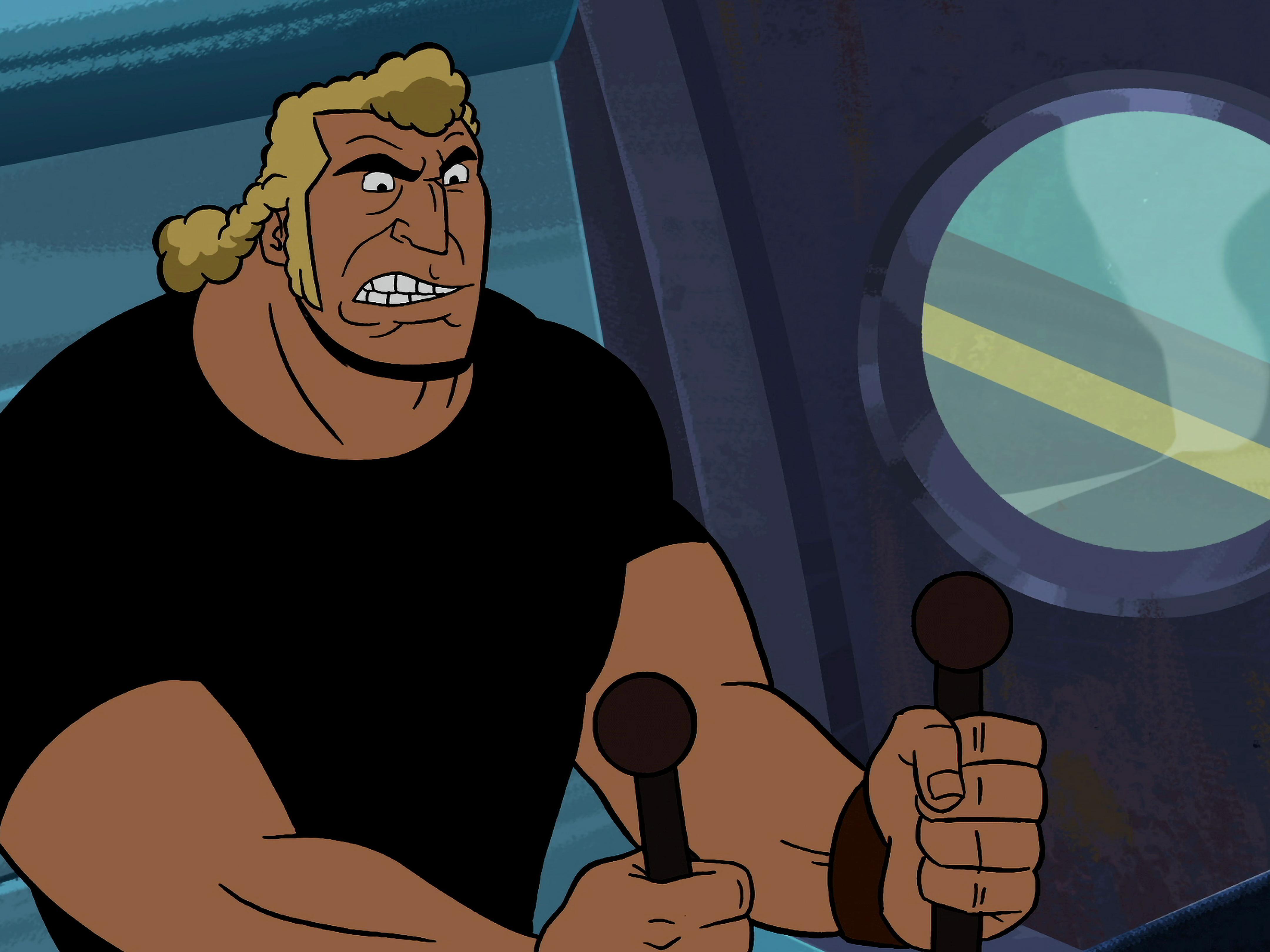 Prime Video: The Venture Bros. - Season 3