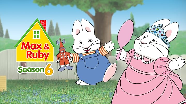 Watch Max and Ruby Season 6 | Prime Video
