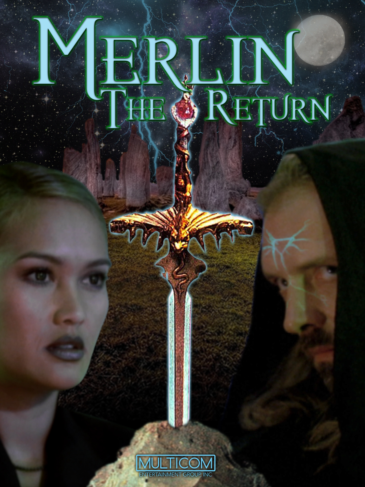 Prime Video: Merlin: The Return