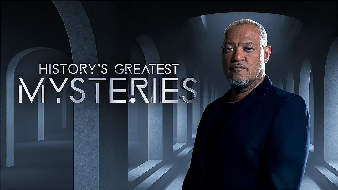 History's Greatest Mysteries Prime Video at Layla Swallow blog