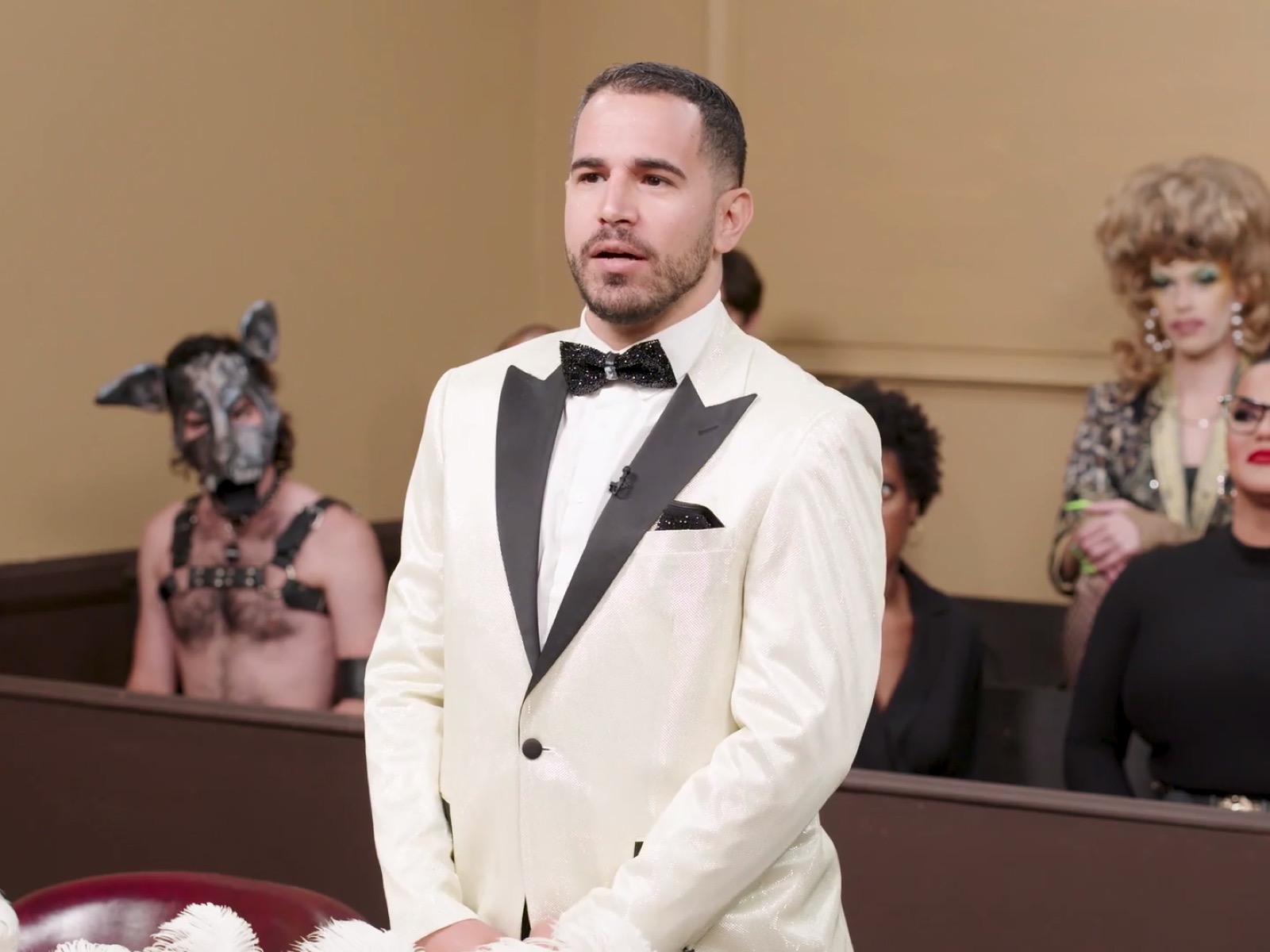 Prime Video: Iconic Justice - Season 1