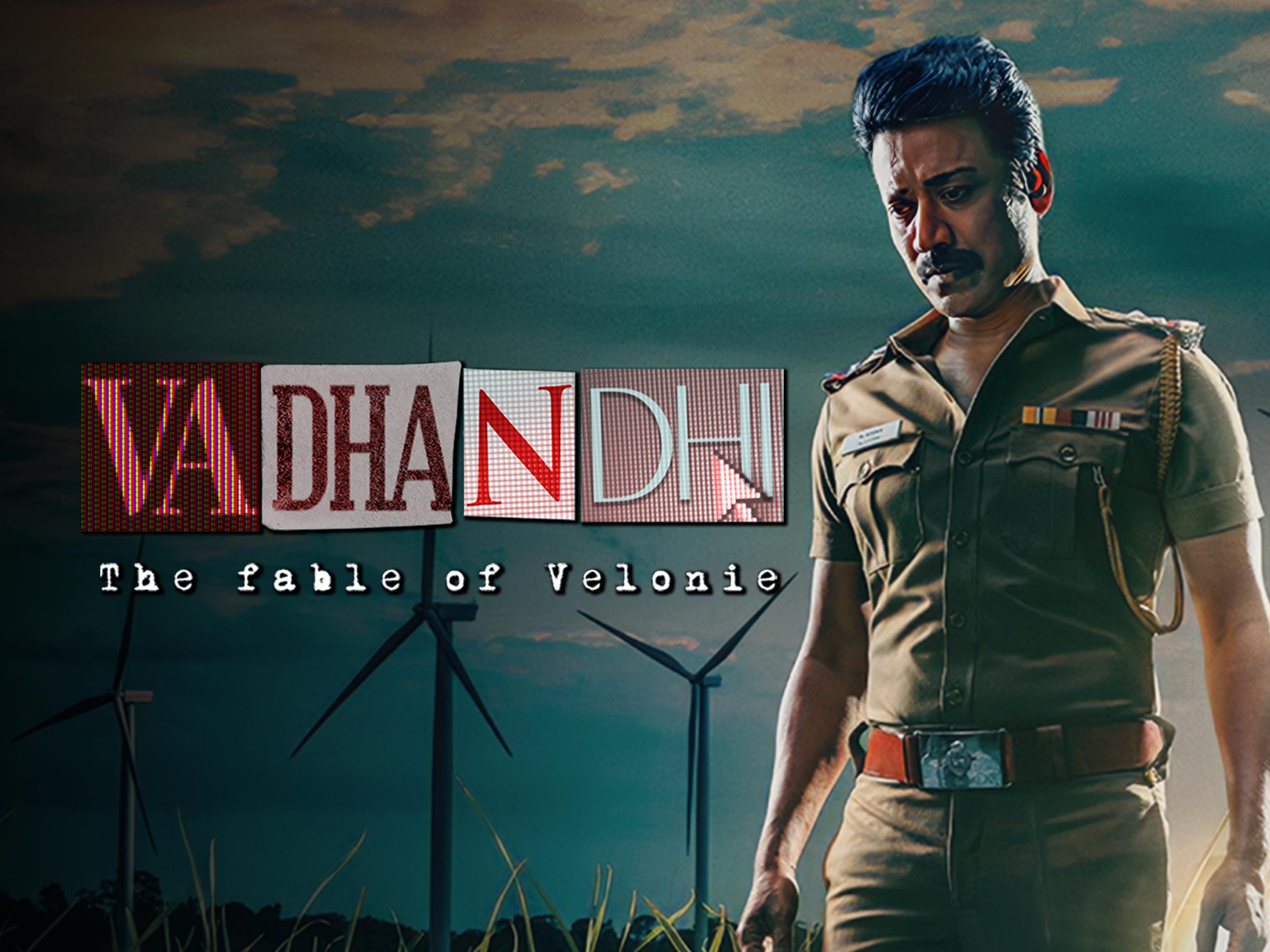Prime Video: Vadhandhi:The Fable of Velonie - Season 1