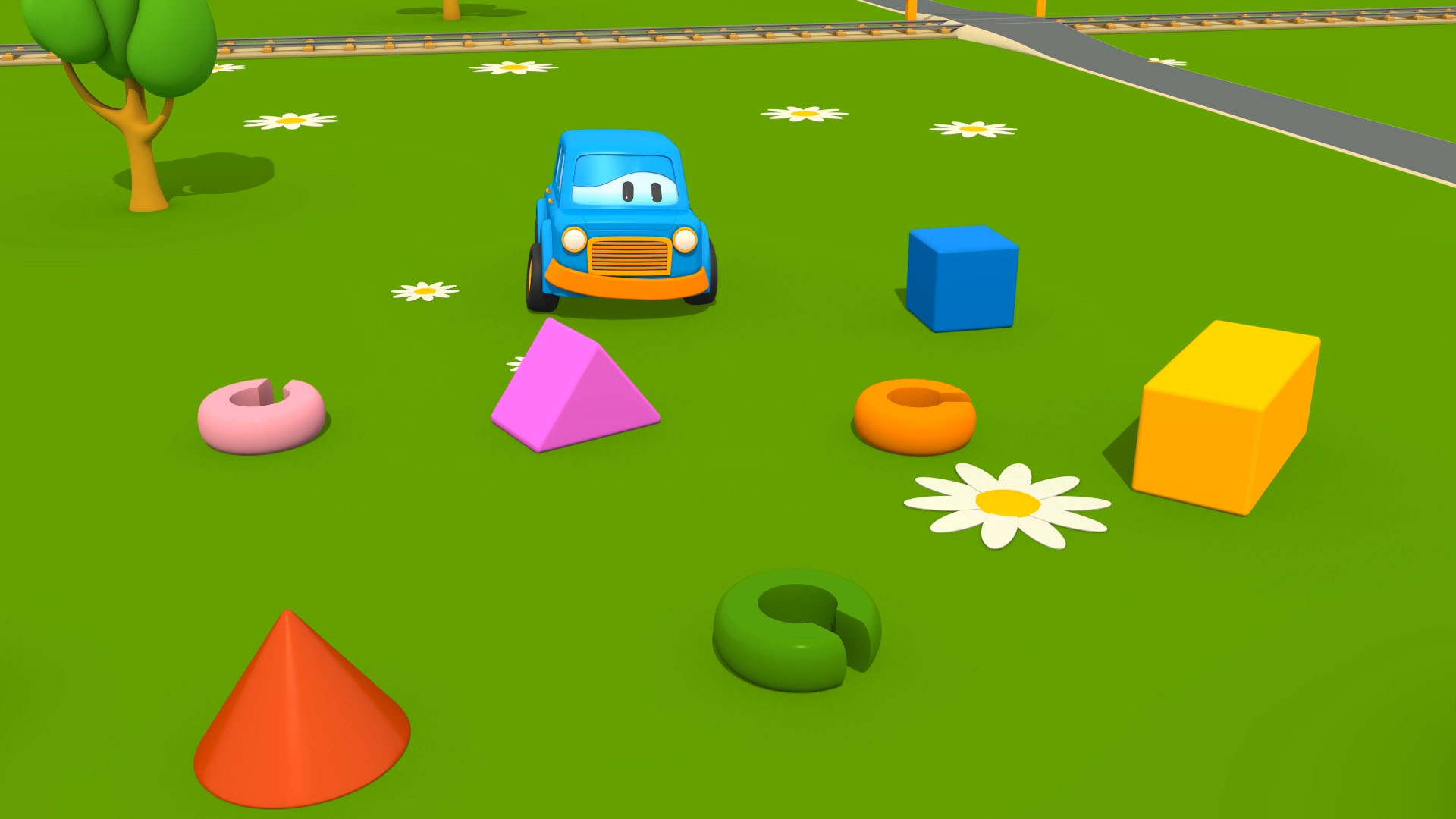 Prime Video: Clever Cars