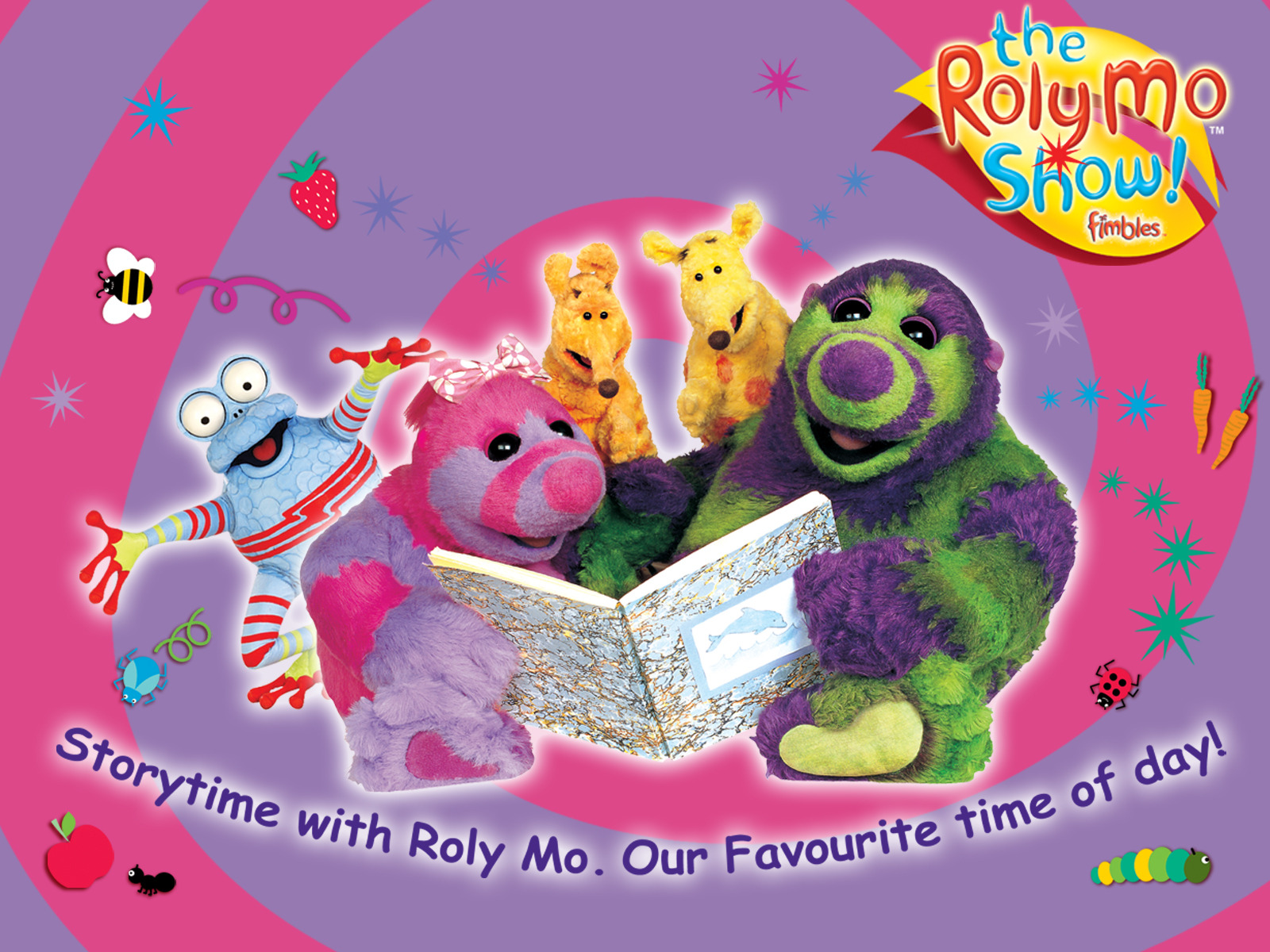 Prime Video: The Roly Mo Show