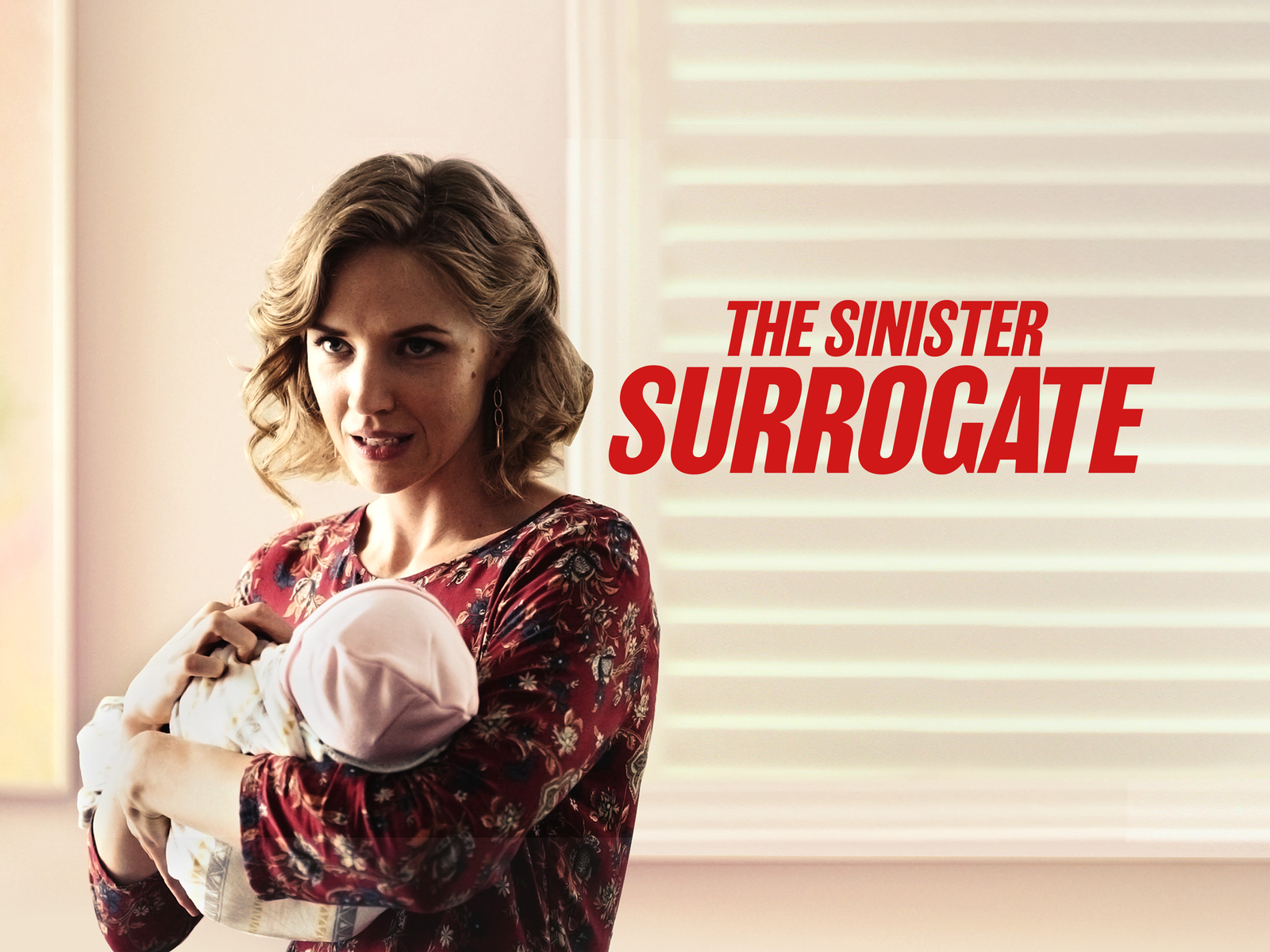 Prime Video: The Sinister Surrogate - Season 1