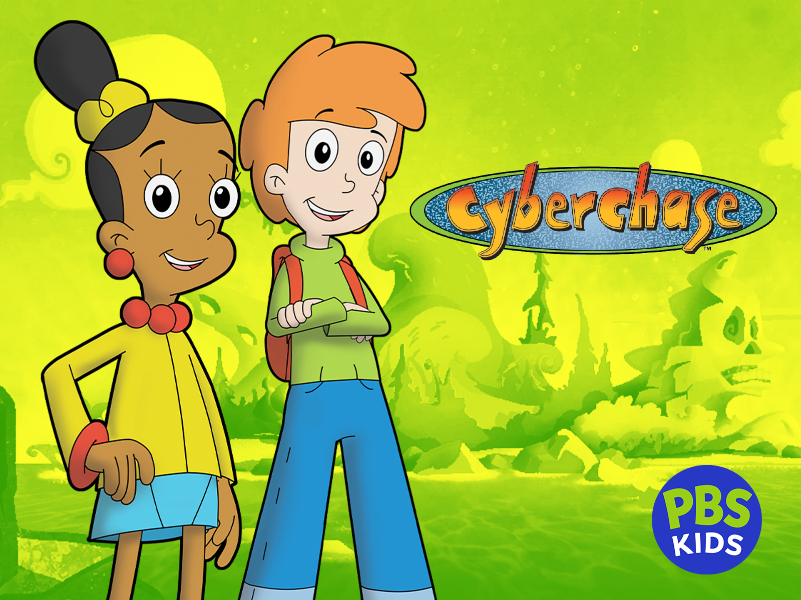 Prime Video: Cyberchase, Volume 12
