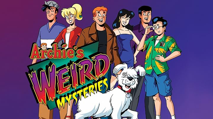 Prime Video: Archie's Weird Mysteries - Season 1