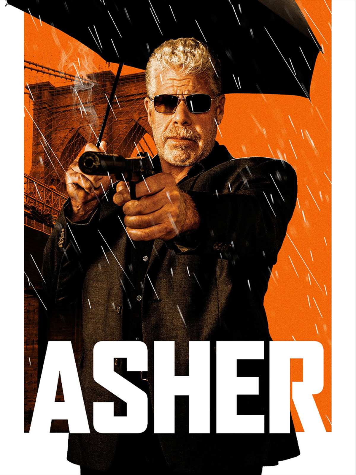 Prime Video: Asher