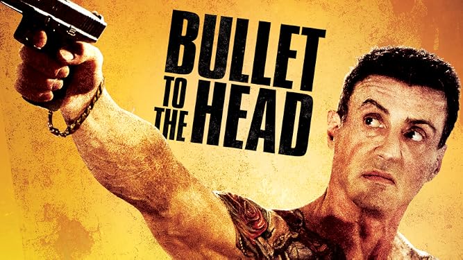Bullet To The Head Poster