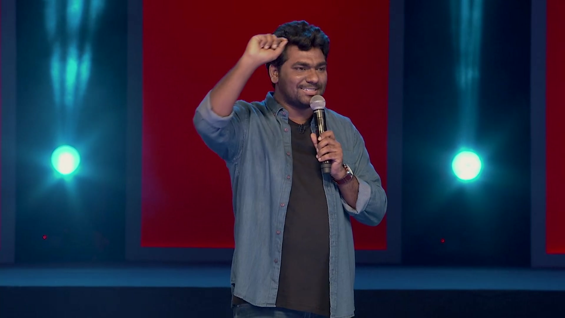 Prime Video: Zakir Khan: Haq Se Single