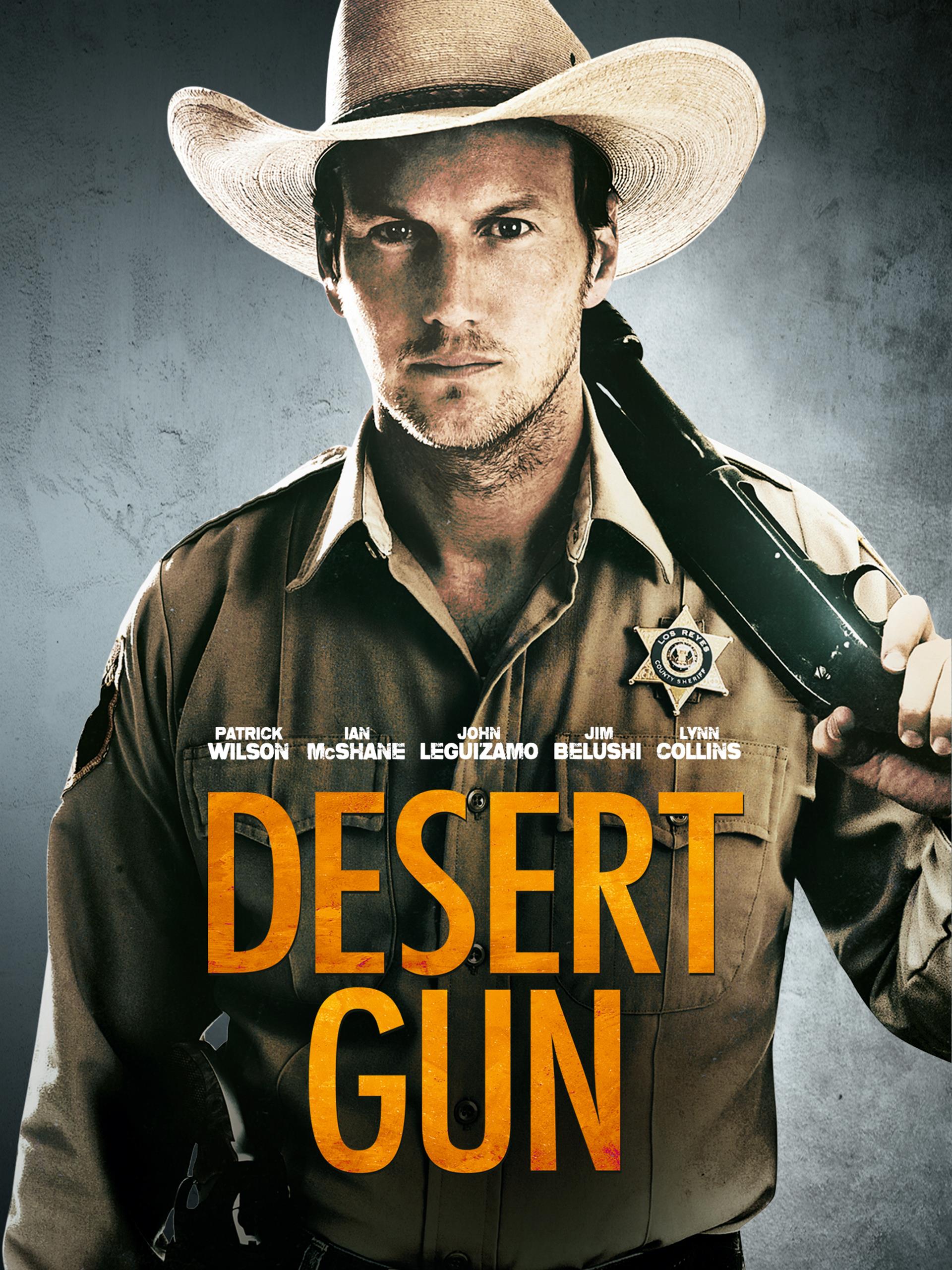 Prime Video: Desert Gun