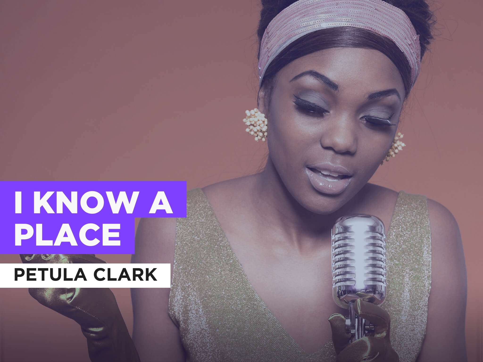 Petula Clark I Know A Place on Sale | emergencydentistry.com