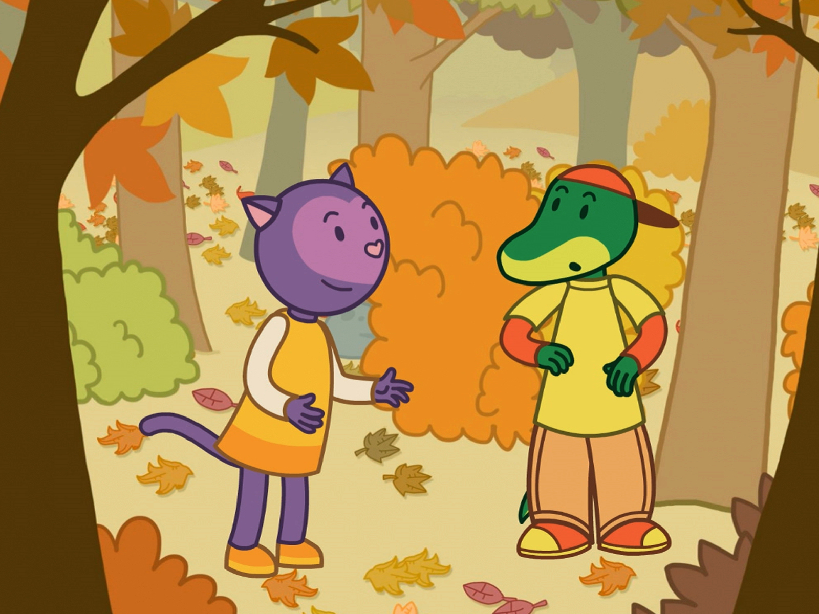 Prime Video: Misha the Purple Cat