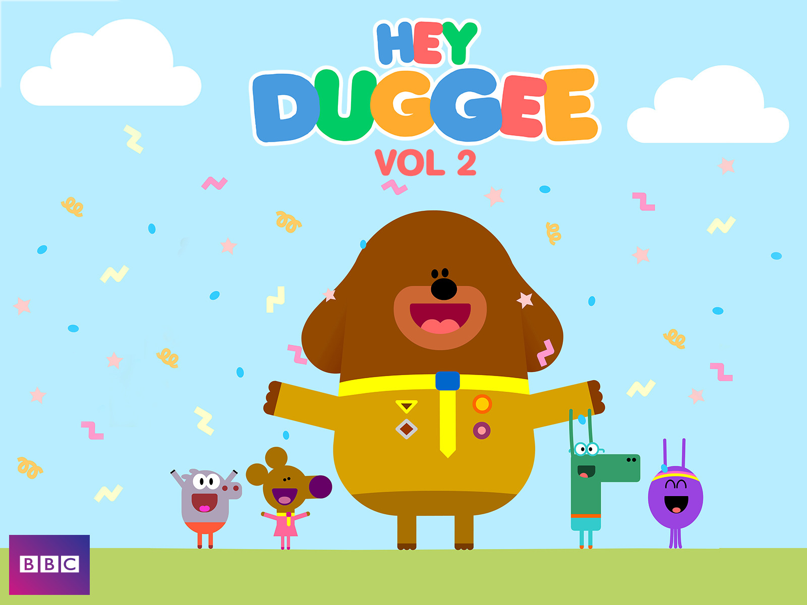 Prime Video: Hey Duggee, Vol. 2