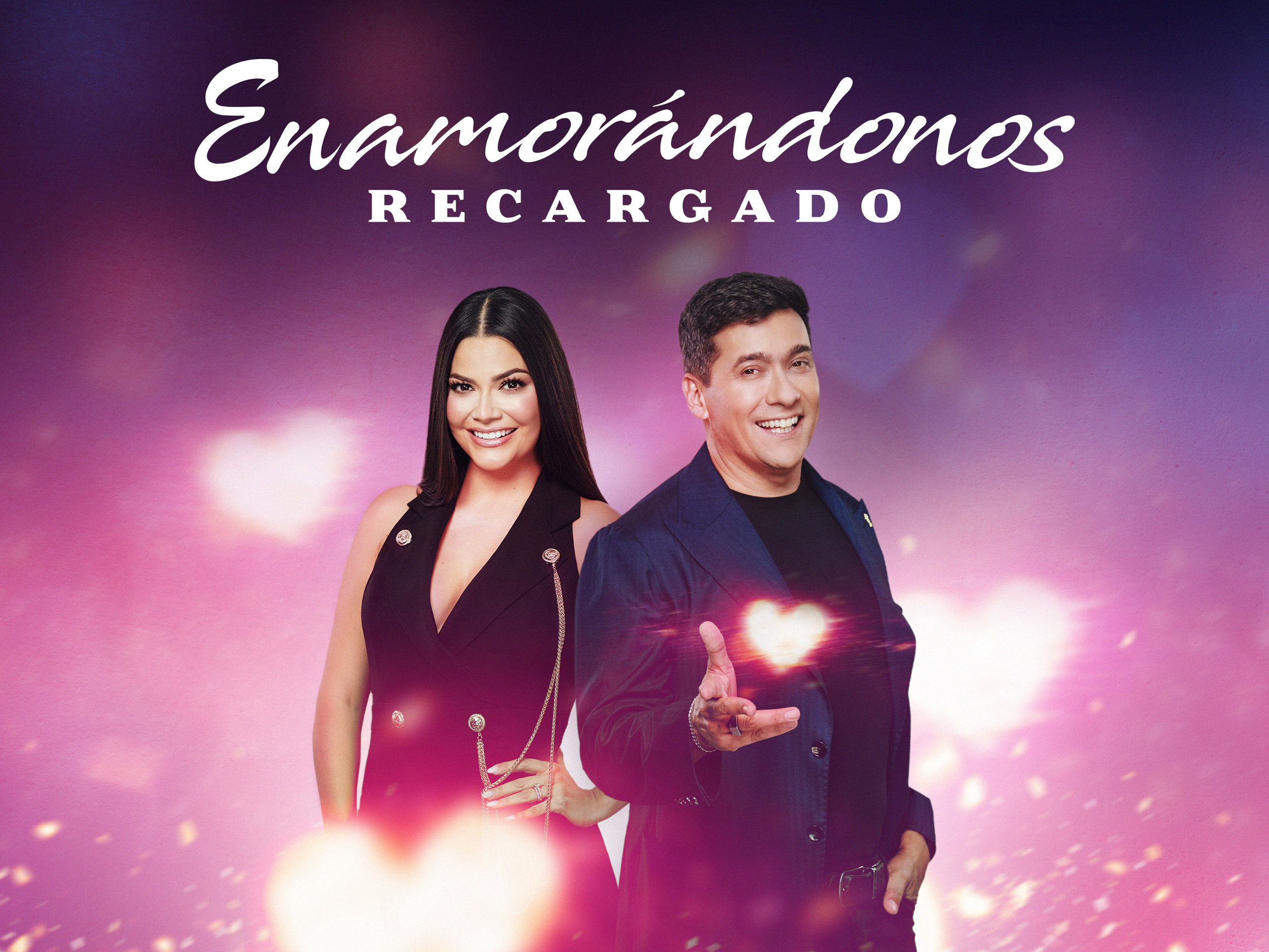 Where To Watch Enamorandonos