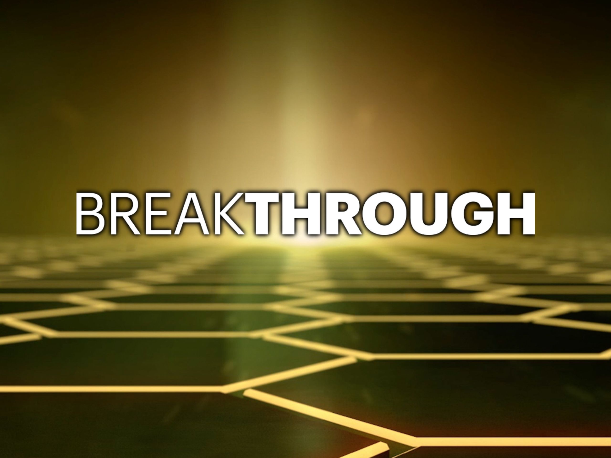 Prime Video: Breakthrough - Season 1