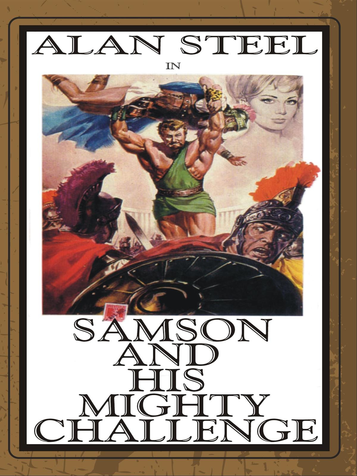 Prime Video: Samson and his Mighty Challenge