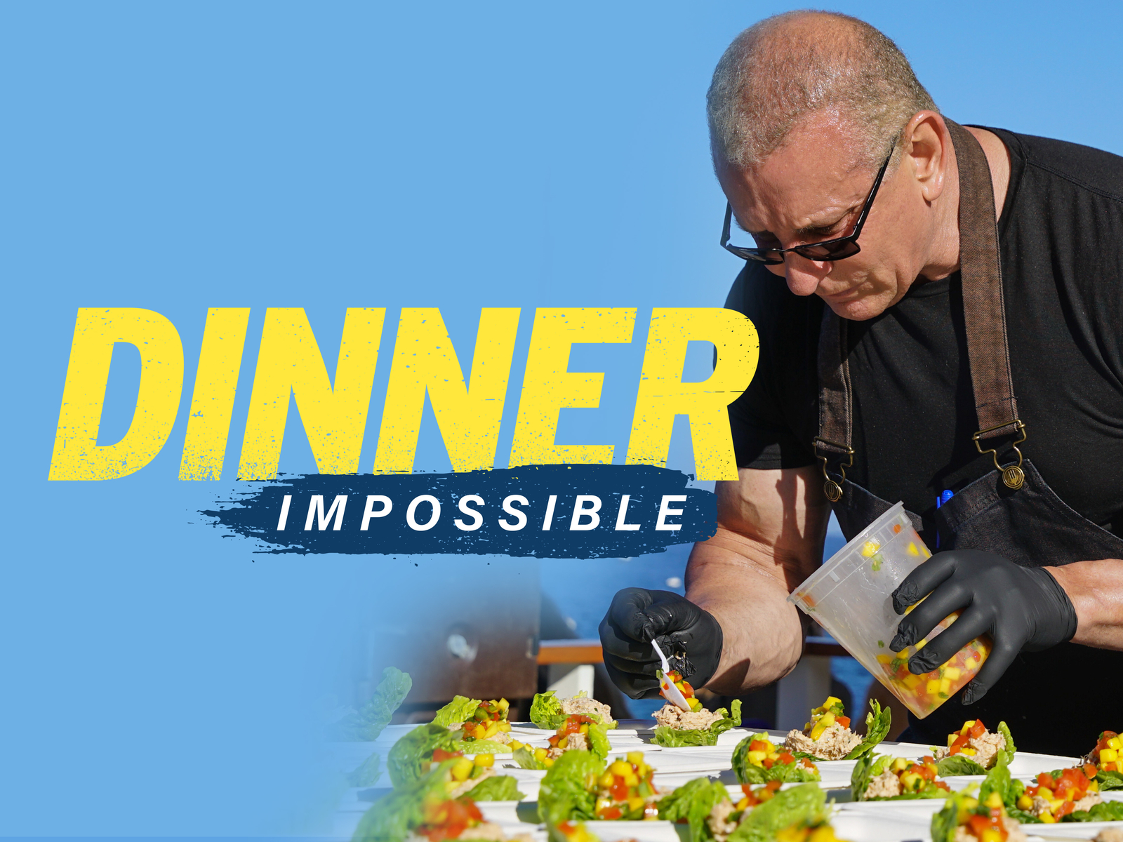 Prime Video: Dinner: Impossible - Season 10