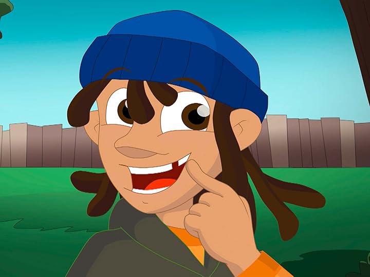 Prime Video: Bat Pat - Season 1