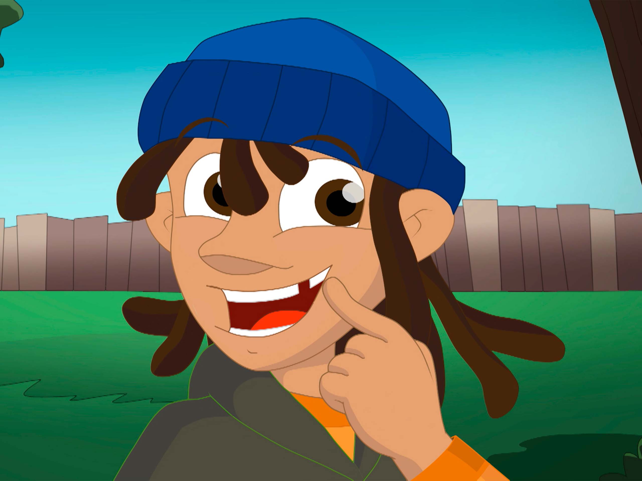 Prime Video: Bat Pat - Season 1