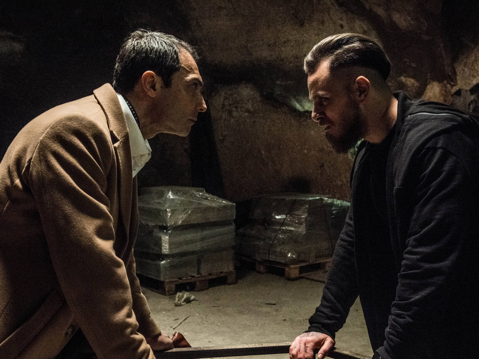 Prime Video: Gomorrah-Season 3