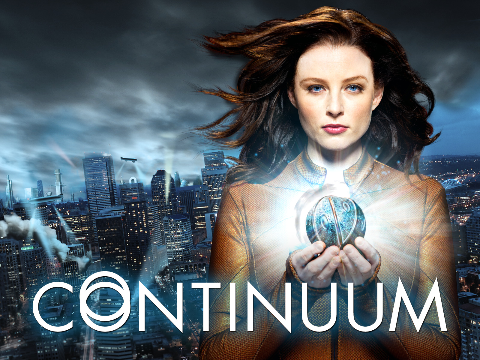Prime Video: Continuum
