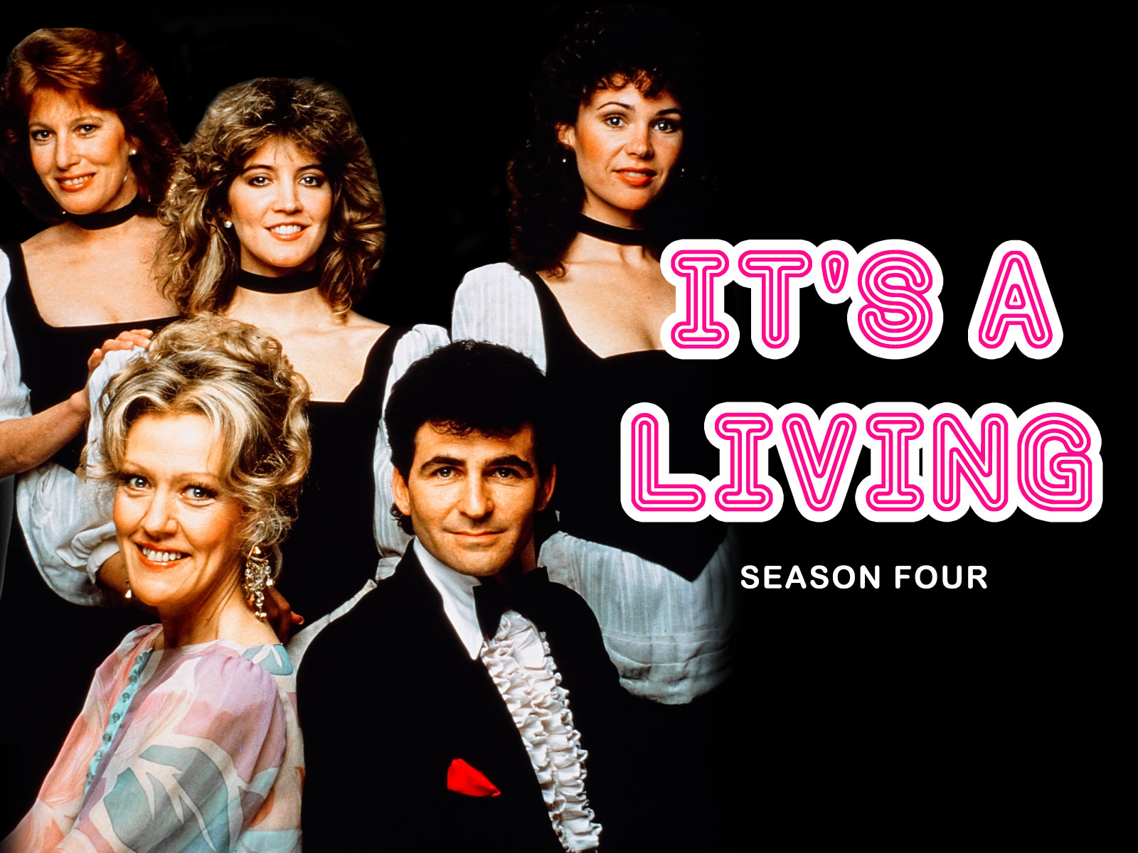 Prime Video: It's a Living