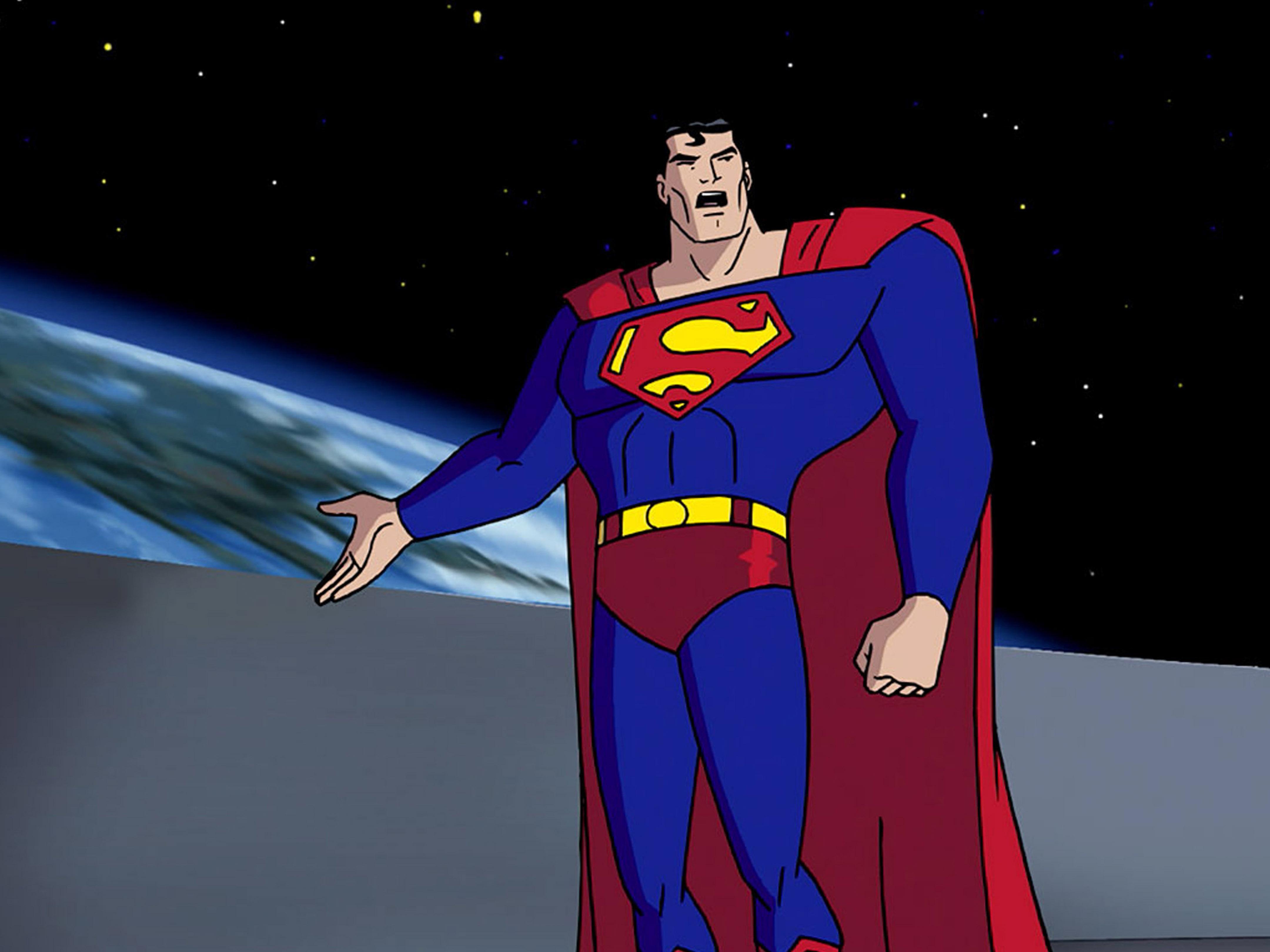 Prime Video: Justice League - Season 1